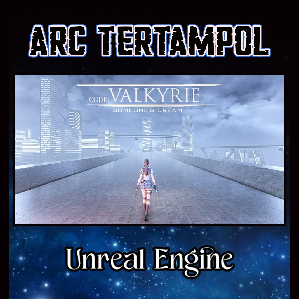 Jual CODE: VALKYRIE [Completed] [ Windows ] | Shopee Indonesia