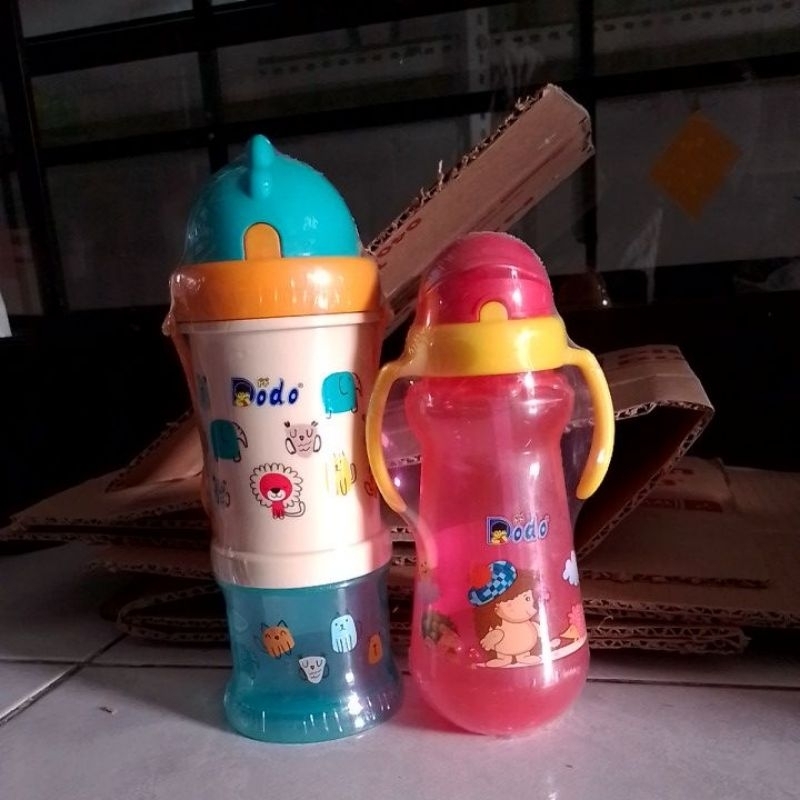 Jual Dodo Botol Minum Anak Sedotan | Shopee Indonesia