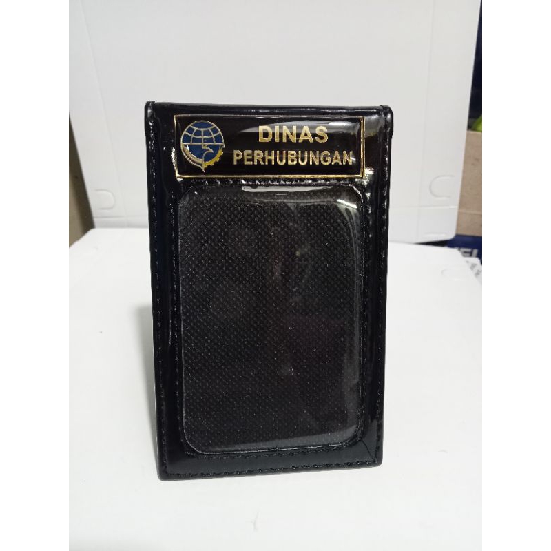 Jual Name Tag Saku Dinas Perhubungan Lanyard Saku Dishub | Shopee Indonesia
