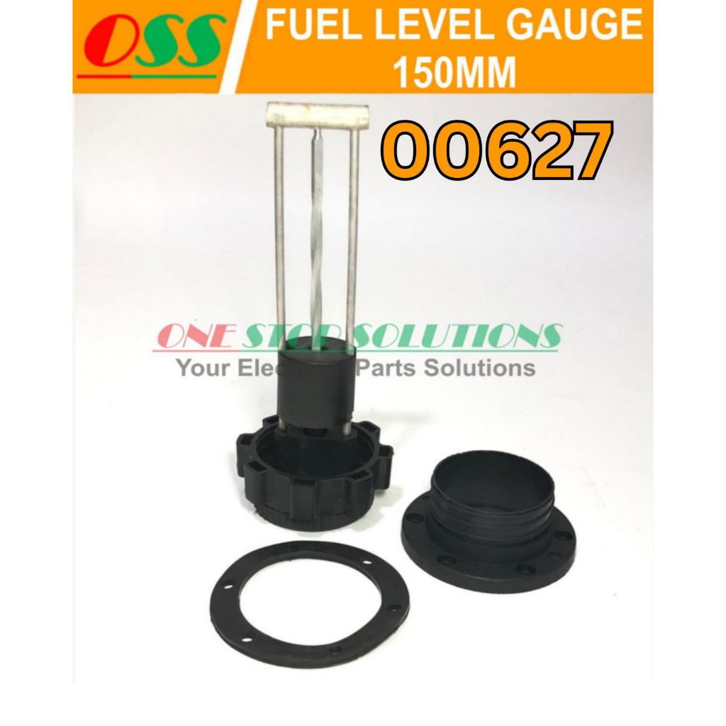 Jual FUEL LEVEL GAUGE 150 MM 15 CM FUEL TANK LEVEL SENSOR UNTUK GENSET ...