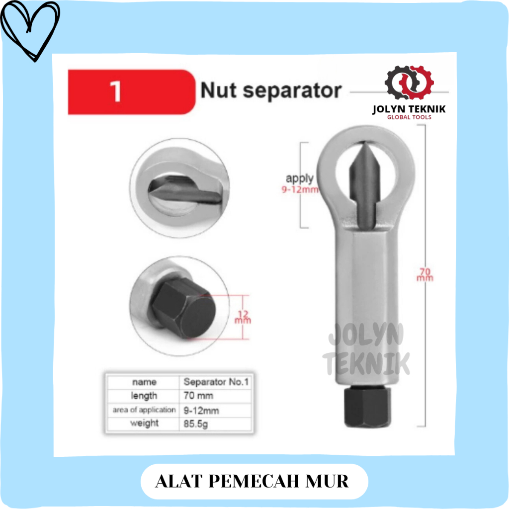 Jual MUR / BAUT EXTRAKTOR ALAT PENGHANCUR PEMECAH MUR RUSAK BERKARAT ...