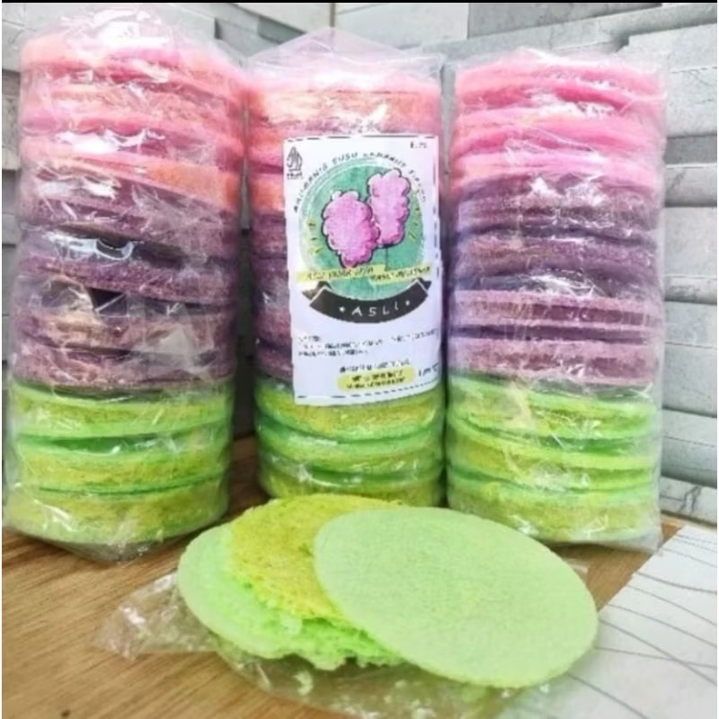 Jual GULALI RAMBUT NENEK Per Bungkus 12pcs | Shopee Indonesia