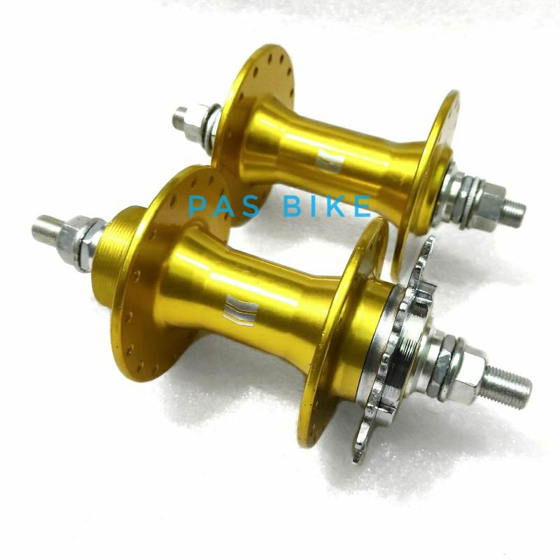 Jual Hub Fixie Doltrap Bearing 32 Hole | Shopee Indonesia