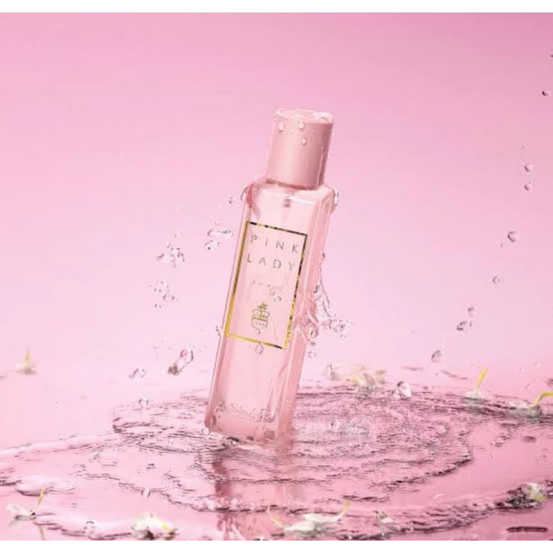 Jual assaf pink lady decant for her | Shopee Indonesia