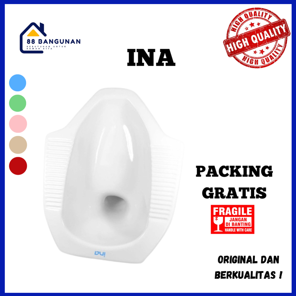 Jual [KHUSUS INSTANT] CLOSET JONGKOK INA UKURAN C-2 / KLOSET JONGKOK ...