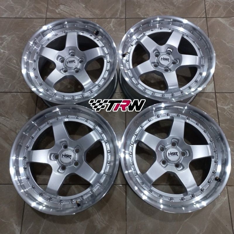 Jual VELG MOBIL MURAH HSR BOB R17 BUAT NEW AVANZA NEW XENIA ALTIS SIENTA DLL | Shopee Indonesia
