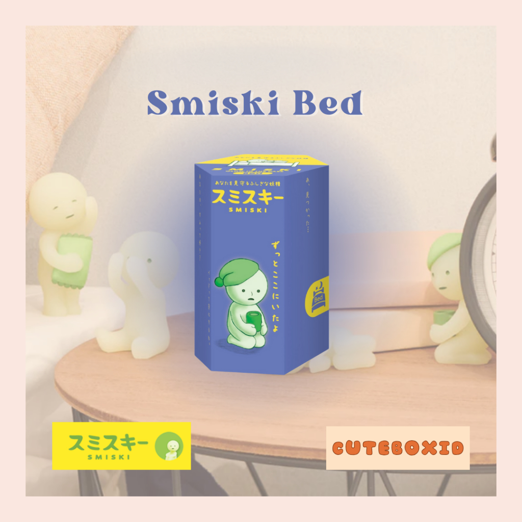 Jual SMISKI Bed Series [Pre-Order] | @cuteboxid | Shopee Indonesia