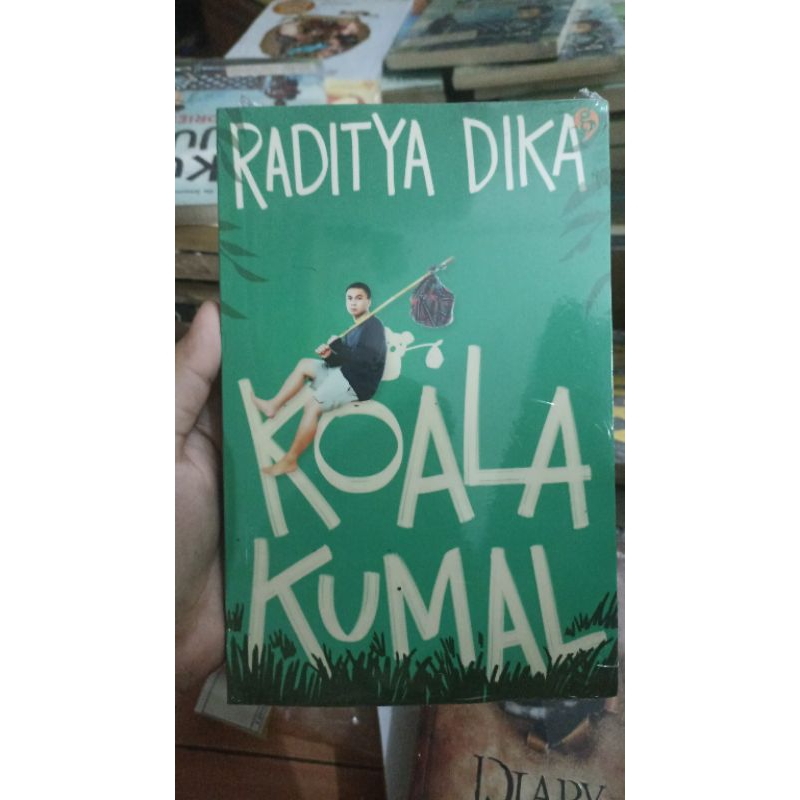 Jual Buku Koala Kumal karya Raditya Dika Original | Shopee Indonesia