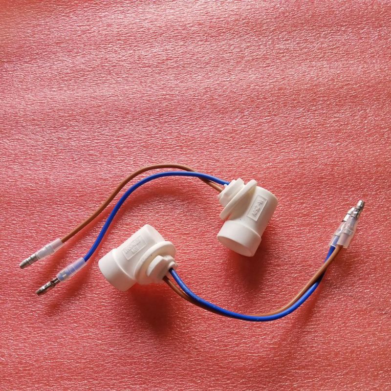 Jual fitting lampu kulkas original polytron/kepiting lampu | Shopee Indonesia