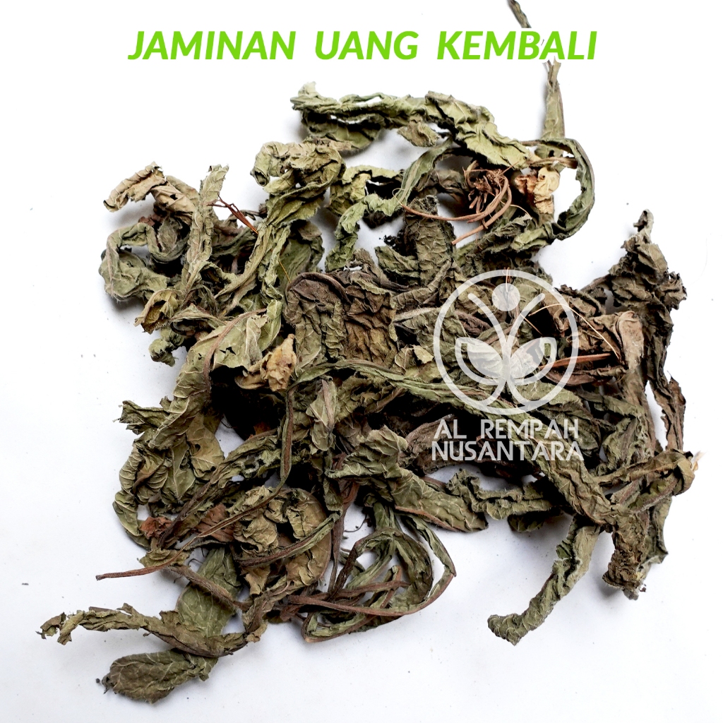 Jual Daun Tapak Liman Kering 250gr Bersih dan Organik | Shopee Indonesia