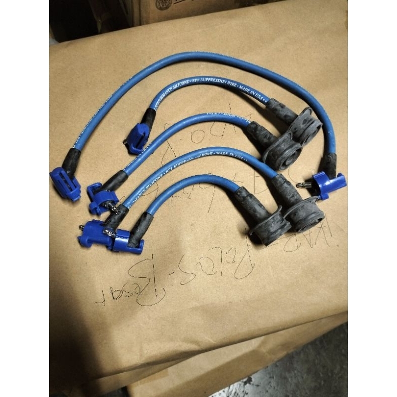 Jual kabel cable busi racing set kijang capsul kapsul lgx 7k efi 1800cc ...