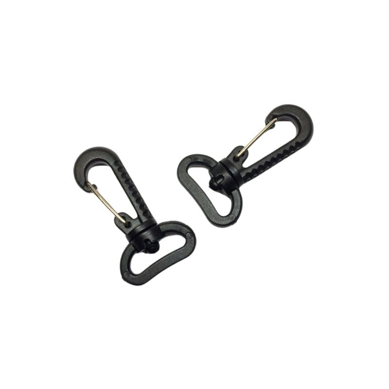 Jual Kait tas pengait cantolan kew kew plastik tebal 2 cm buckle PP ...