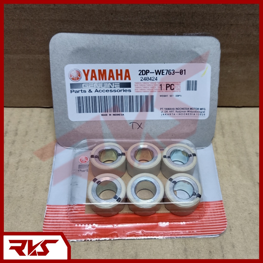 Jual ROLLER NMAX 2DP | Shopee Indonesia