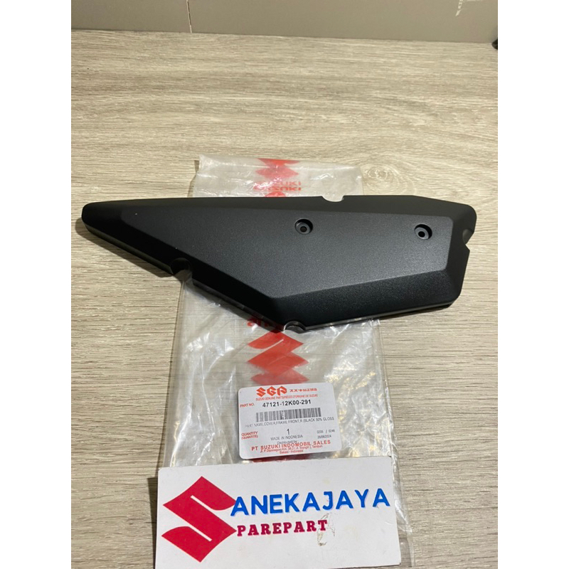 Jual COVER TUTUP BOX FILTER SATRIA FU FI INJEKSI BAGIAN KANAN ASLI ...