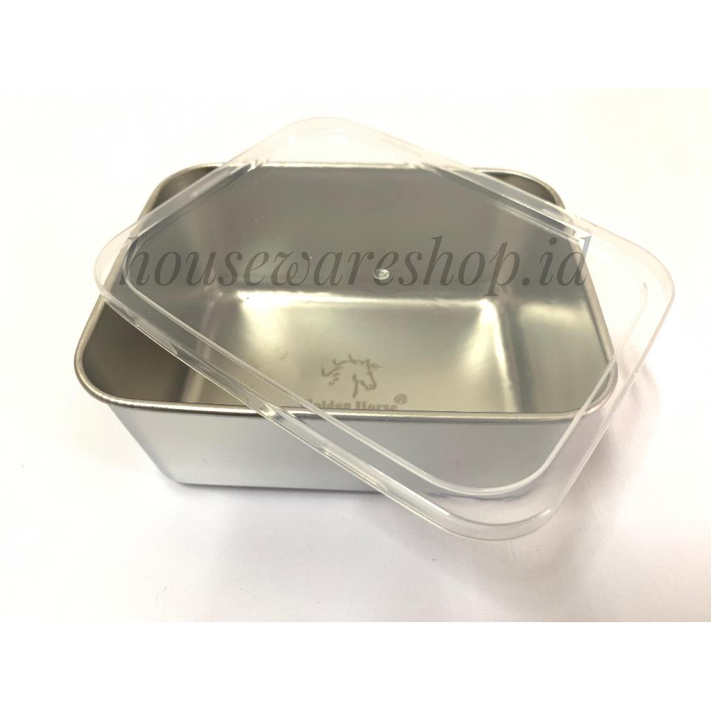 Jual FOOD BOX STAINLESS / TEMPAT MAKANAN SERBAGUNA STAINLESS / WADAH ...