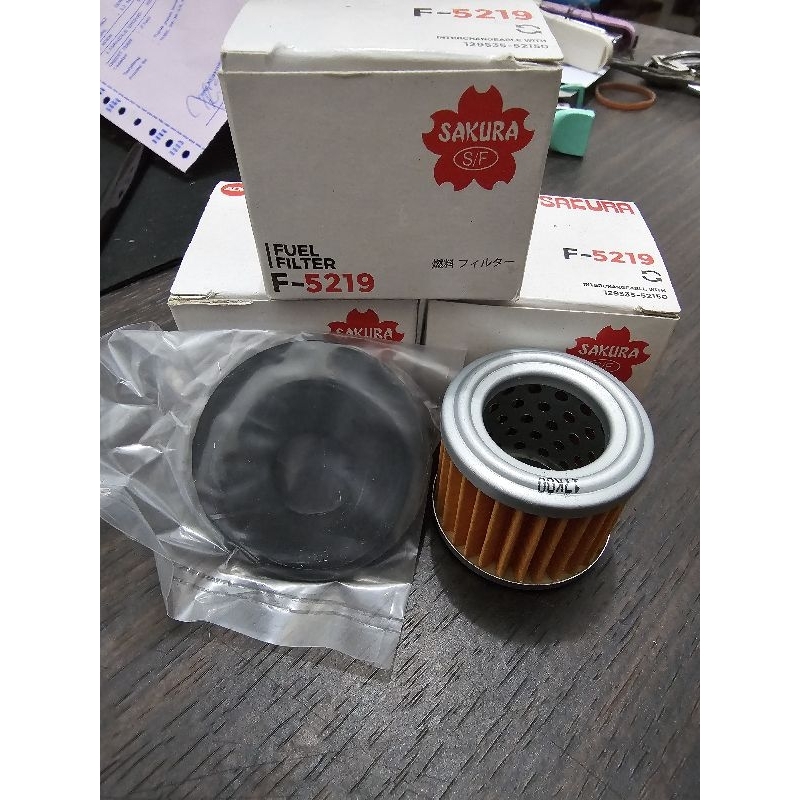 Jual Filter Racor u/ Pompa Elektrik Sumitomo SH 130 Part KHH11890 ...