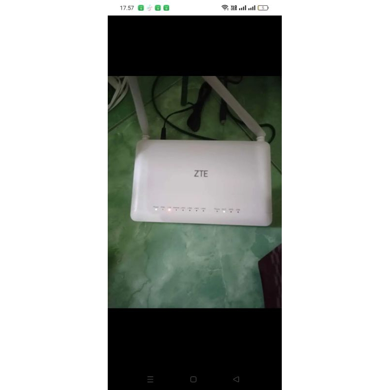 Jual modem/router f670l/5g | Shopee Indonesia