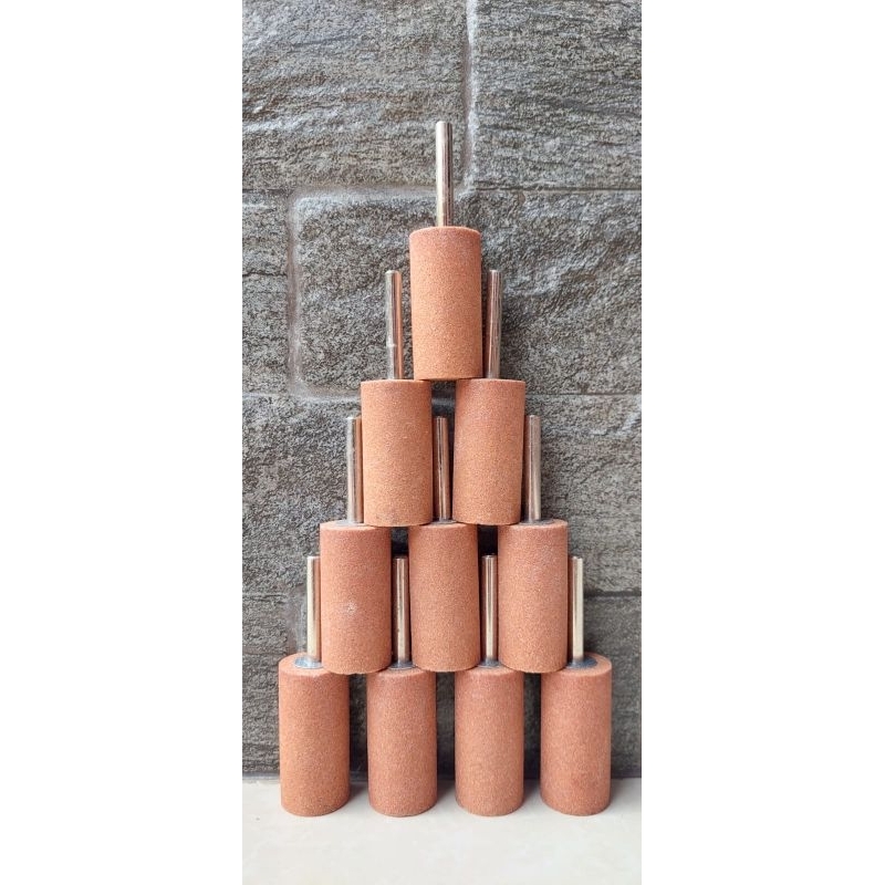 Jual BATU GERINDA BOTOL W222 25×50×6MM KINIK MOUNTED STONE | Shopee ...