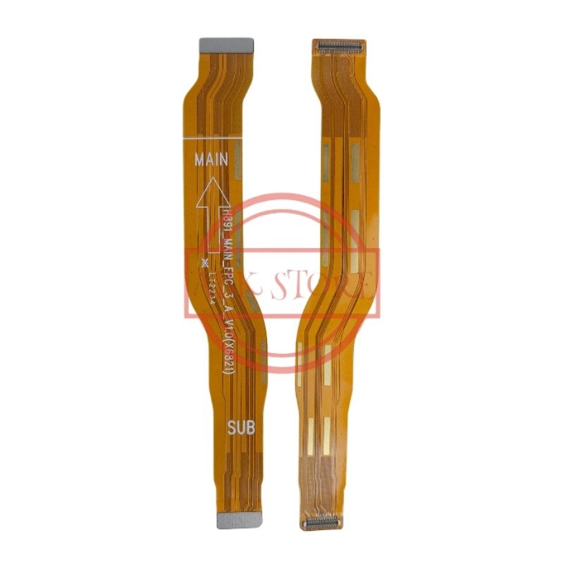 Jual FLEXIBLE UI BOARD / FLEXIBEL MAIN BOARD INFINIX ZERO 20 X6821 | Shopee Indonesia