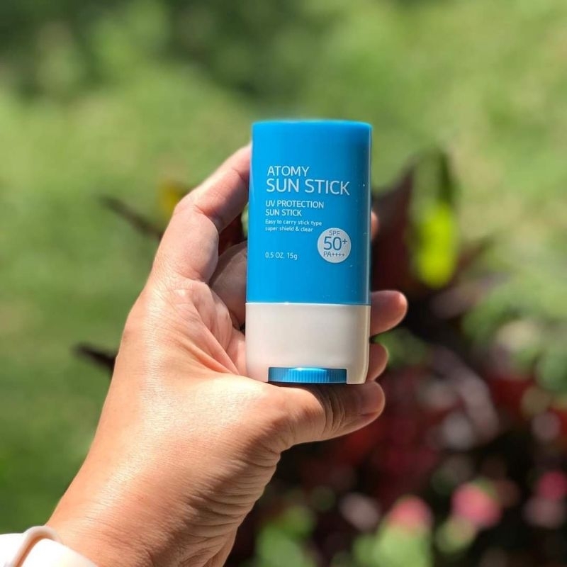Jual Sunblock wajah dan tubuh Atomy SUN STICK SPF 50+ PA ...