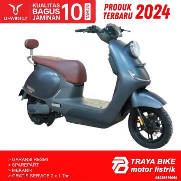 Jual MOTOR LISTRIK UWINFLY T80 | Shopee Indonesia