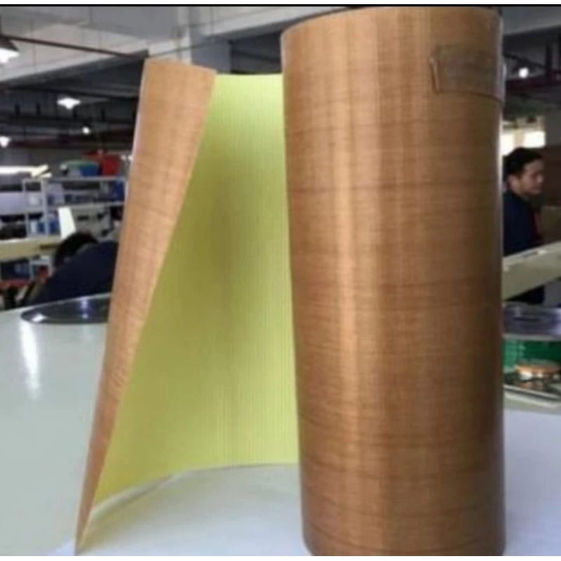 Jual kain teflon tahan panas ptfe pakai lem uk 0.17mm 100cm x 100cm | Shopee Indonesia