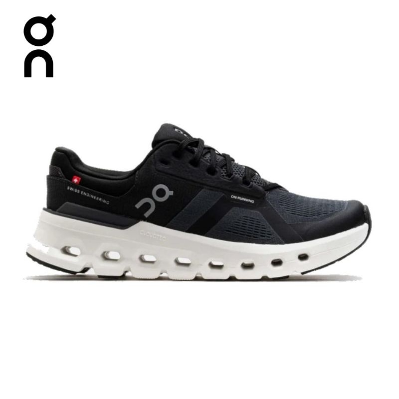Jual ON CLOUD RUNNER 2 Eclipse Black | Shopee Indonesia