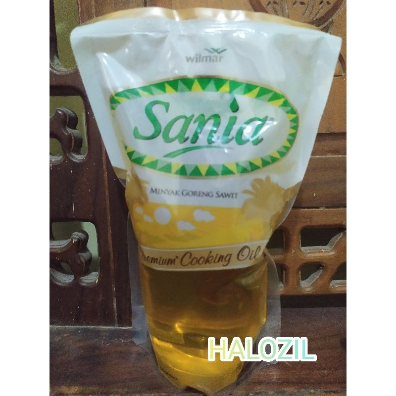 Jual Sania 1 Liter / Minyak Sania 1 Liter | Shopee Indonesia