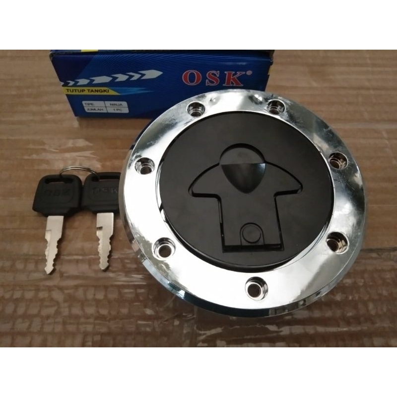 Jual Tutup Tangki Standart Ninja osk | Shopee Indonesia