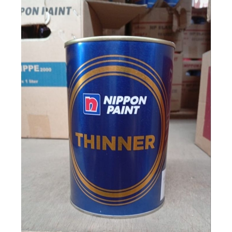 Jual NIPPON PAINT-THINNER EPOXY-THINNER EPOXY NIPPON PAINT | Shopee Indonesia