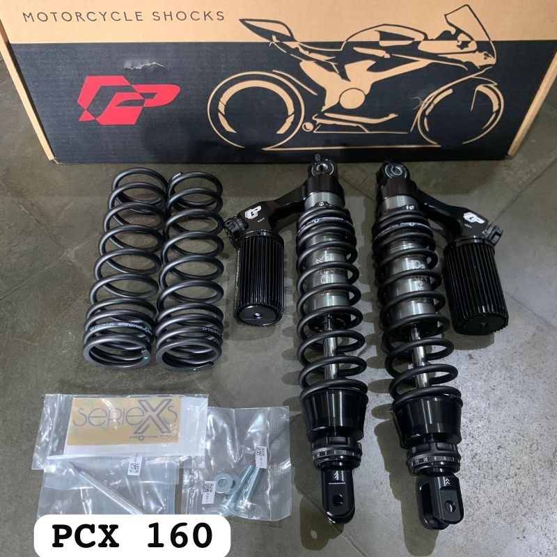 Jual SHOCK PROFENDER HONDA PCX 160 X SERIES | Shopee Indonesia