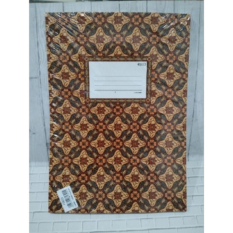 Jual Map Kertas Batik Kiky | Shopee Indonesia