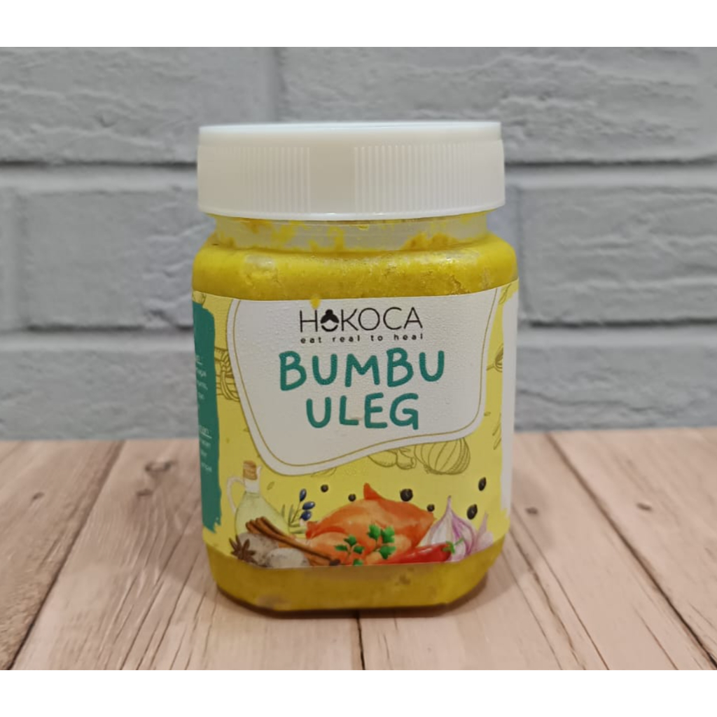 Jual Bumbu Dapur Murni / Bumbu Masak Cepat / Bumbu Dasar Homemade Non ...