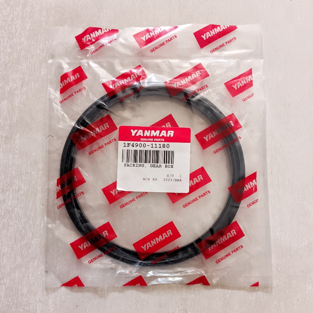 Jual PACKING GEARBOX / SEAL GEARBOX HW60AN YANMAR ORI | Shopee Indonesia