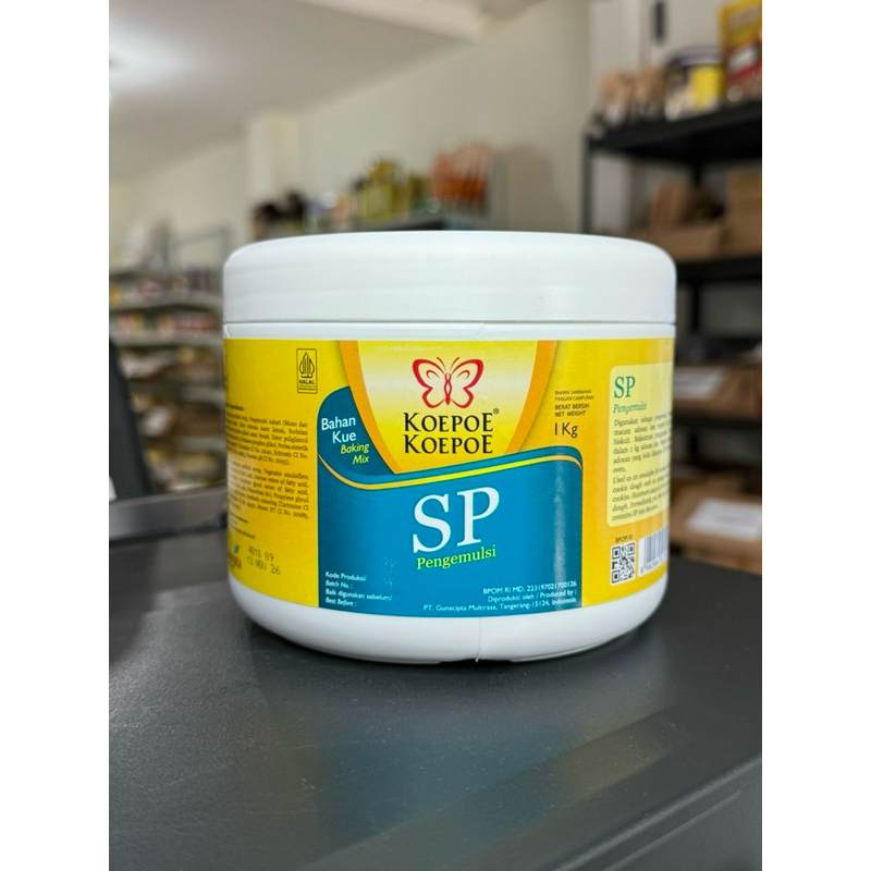 Jual Koepoe Kopoe SP pengemulsi 1kg | Shopee Indonesia