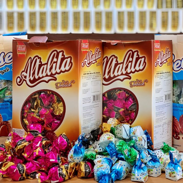 Jual COKLAT ARAB TURKI 1Kg/coklat turkey | Shopee Indonesia