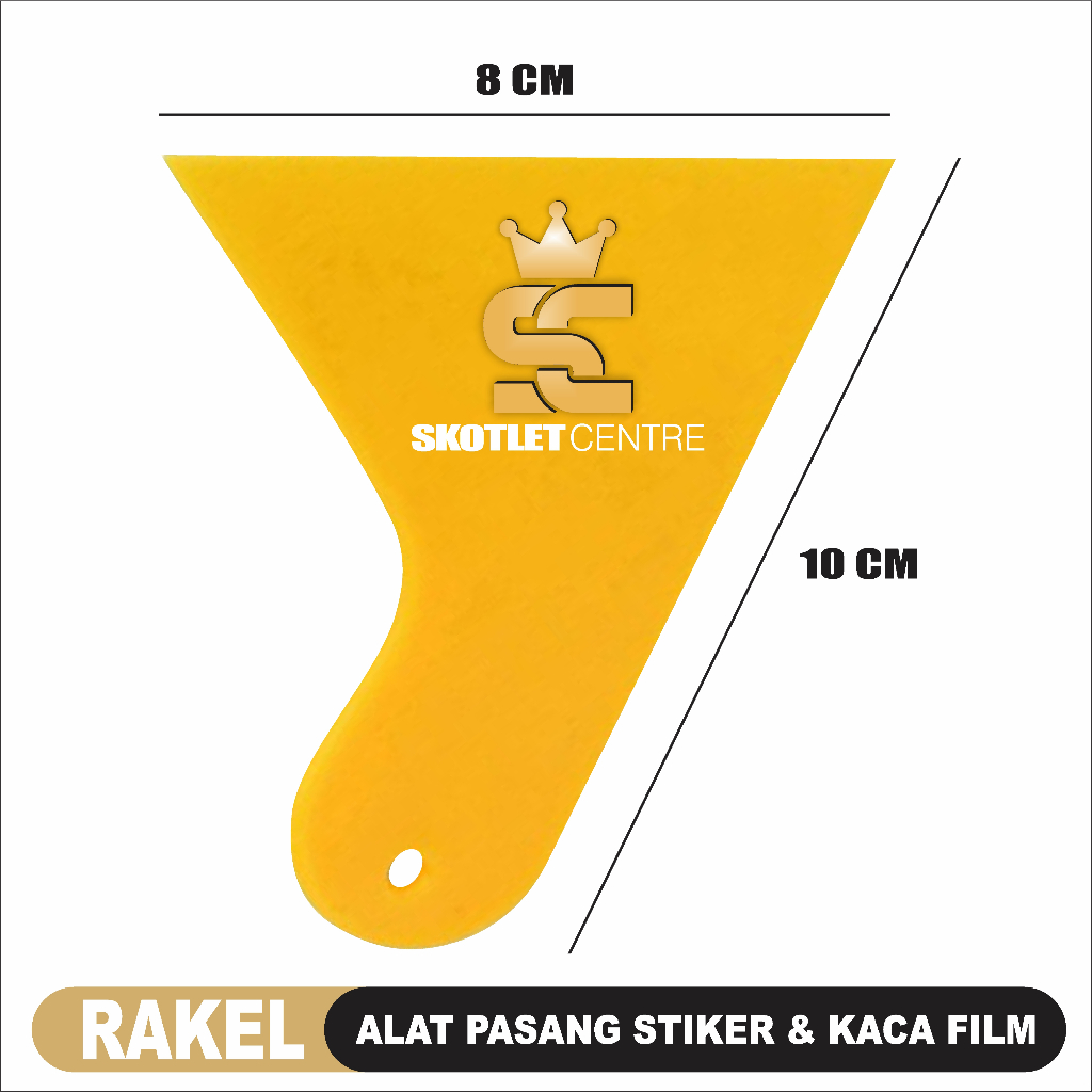 Jual Alat Bantu Pasang Stiker dan Kaca Film ( RAKEL ) | Shopee Indonesia