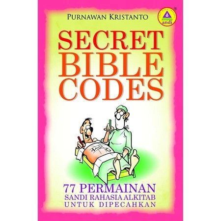 Jual Eljhire - Secret Bible Codes, 77 Permainan Sandi Rahasia Alkitab ...