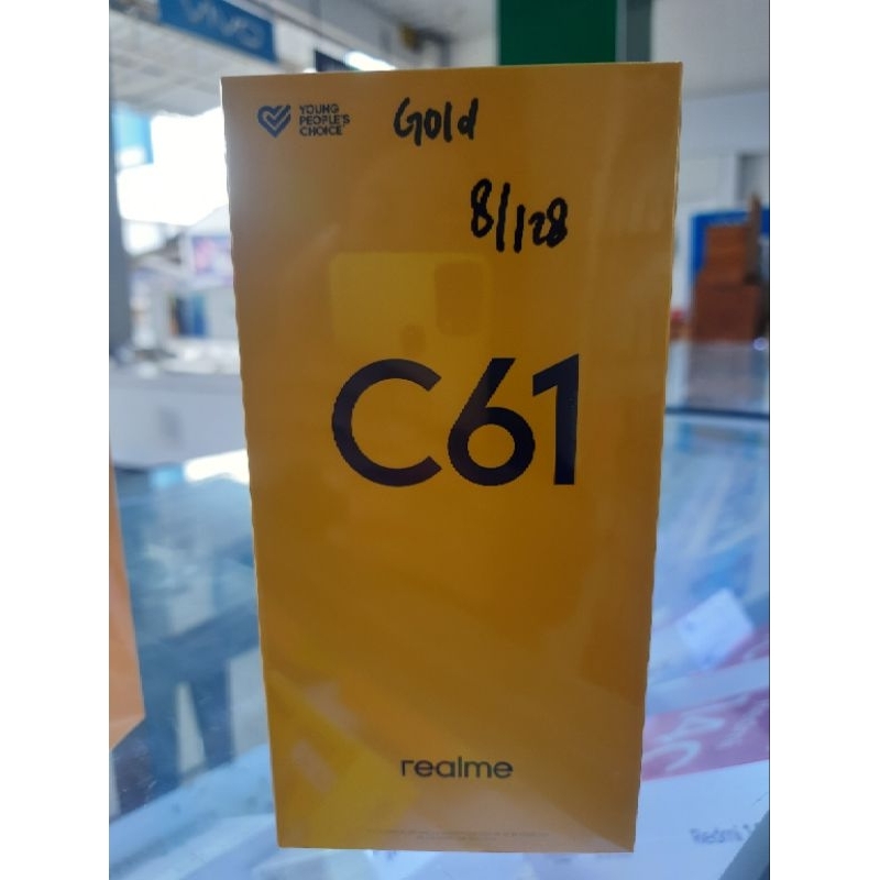 Jual Realme C61 (8/128) | Shopee Indonesia