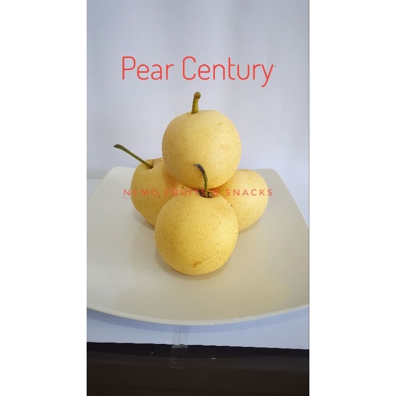 Jual Pear Century Manis Segar | Shopee Indonesia