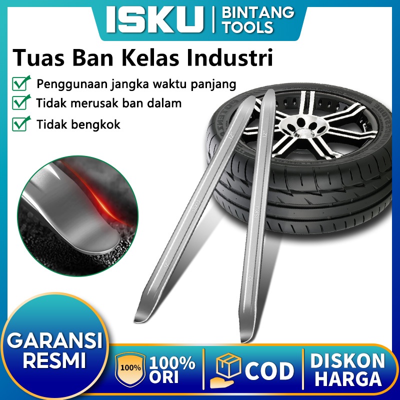 Jual ISKU Congkelan Ban 12 Inch 30 cm Alat Congkelan Ban Tools Alat ...