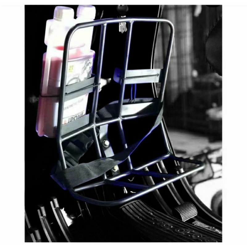 Jual Middle Rack Vespa Tengah Vespa Super Sprint VBB PTS PX | Shopee ...