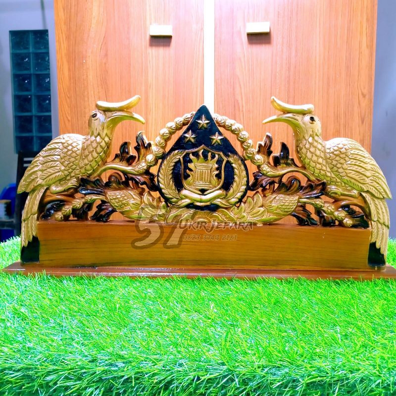 Jual Papan Nama Ukir Meja Kantor - Papan Nama Kayu Jati Ukir Jepara ...
