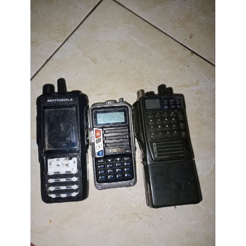 Jual HT buat kanibalan atau di perbaiki | Shopee Indonesia