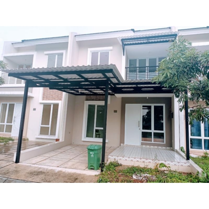 Jual KANOPI BAJA RINGAN MINIMALIS ATAP ALDERON RS | Shopee Indonesia