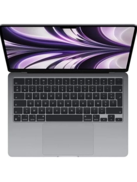 Jual Apple Macbook Air M2 Chip 13" 8GB 256GB SSD - Space Gray | Shopee ...
