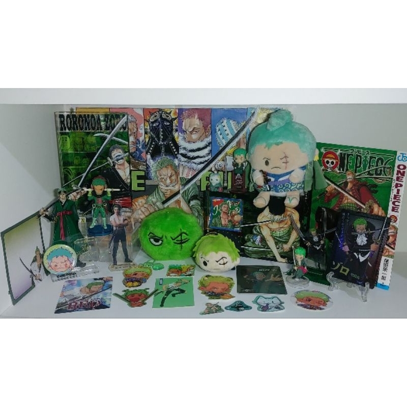Jual zoro one piece official merch | Shopee Indonesia