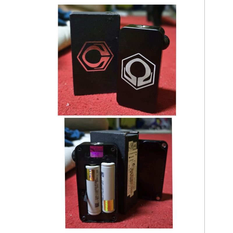 Jual hexohm v3 (SECOND) | Shopee Indonesia