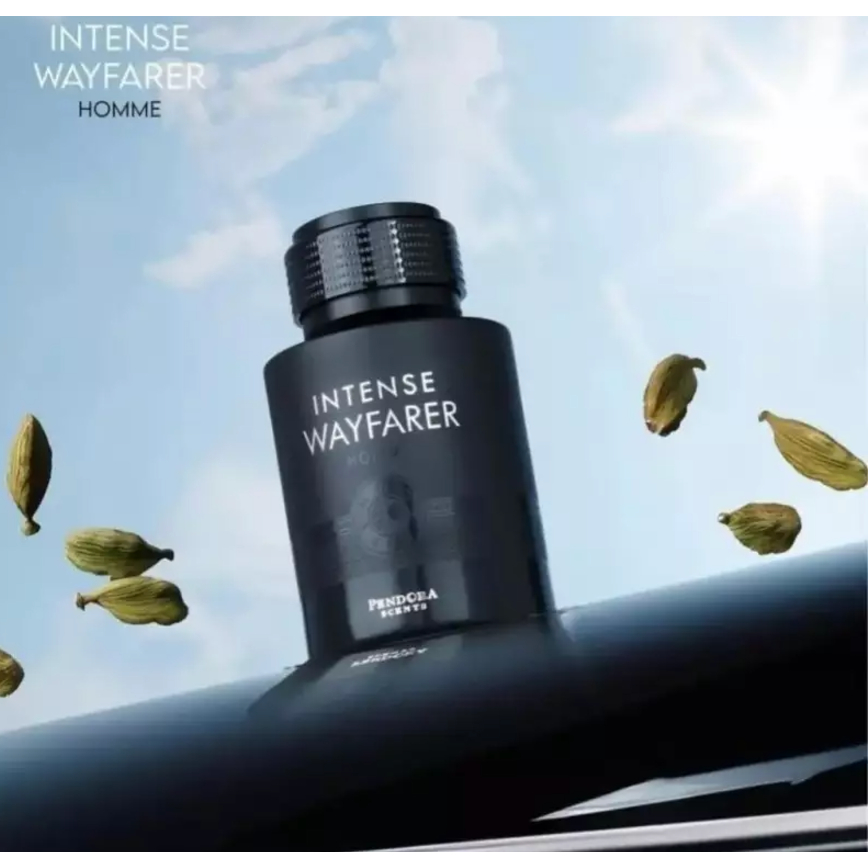 Jual Pendora Scents Intense Wayfarer Edp 100 ML | Shopee Indonesia