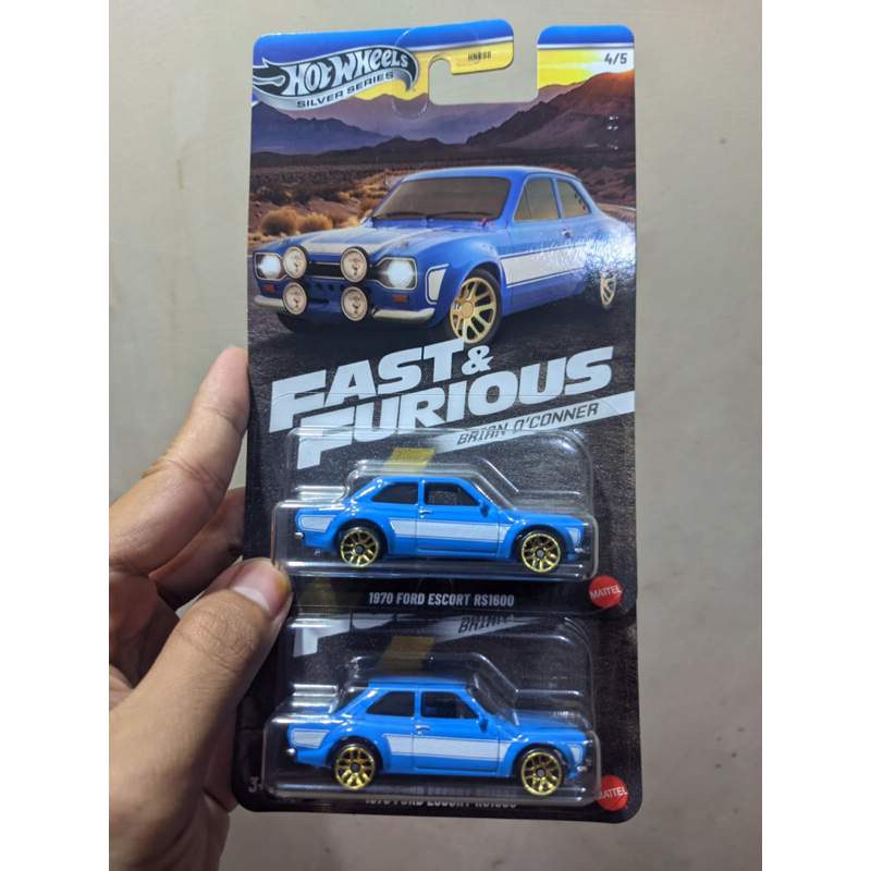 Jual HOTWHEELS FNF BRIAN O’CORNER MURAH | Shopee Indonesia